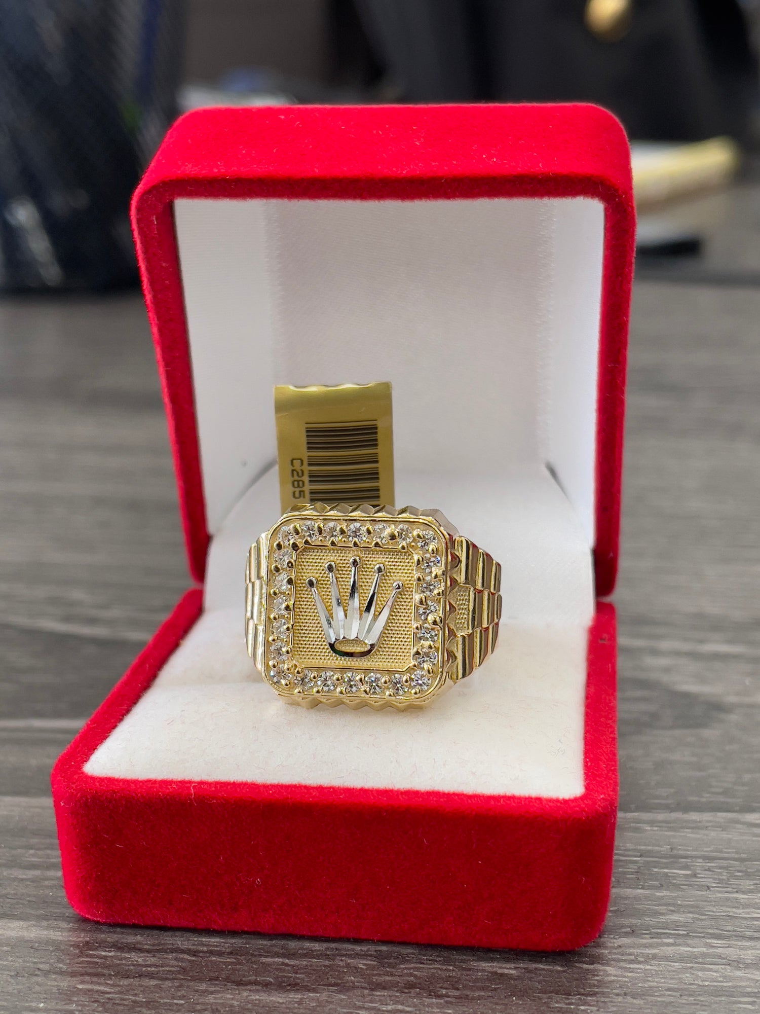 💍💎 ANILLO ROLEX ORO 14K – Jasny Jewelry